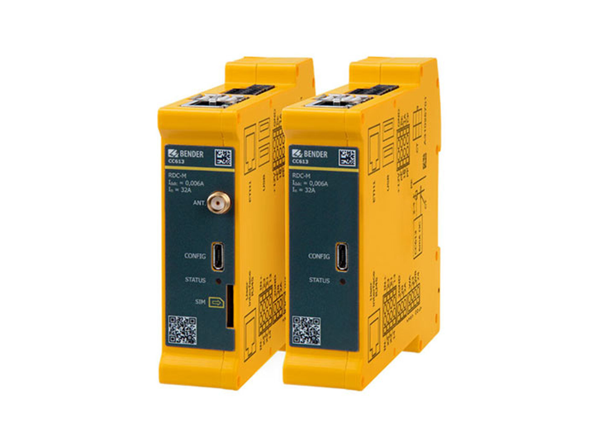 Future-proof charging infrastructure with the new CC613 charge ...