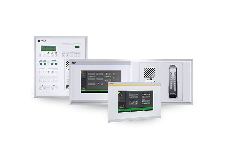 Bedienen und Beobachten | Bender México - Bender Mexico - Tu socio en ...