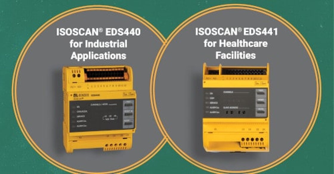 Ground-fault monitoring: The concept