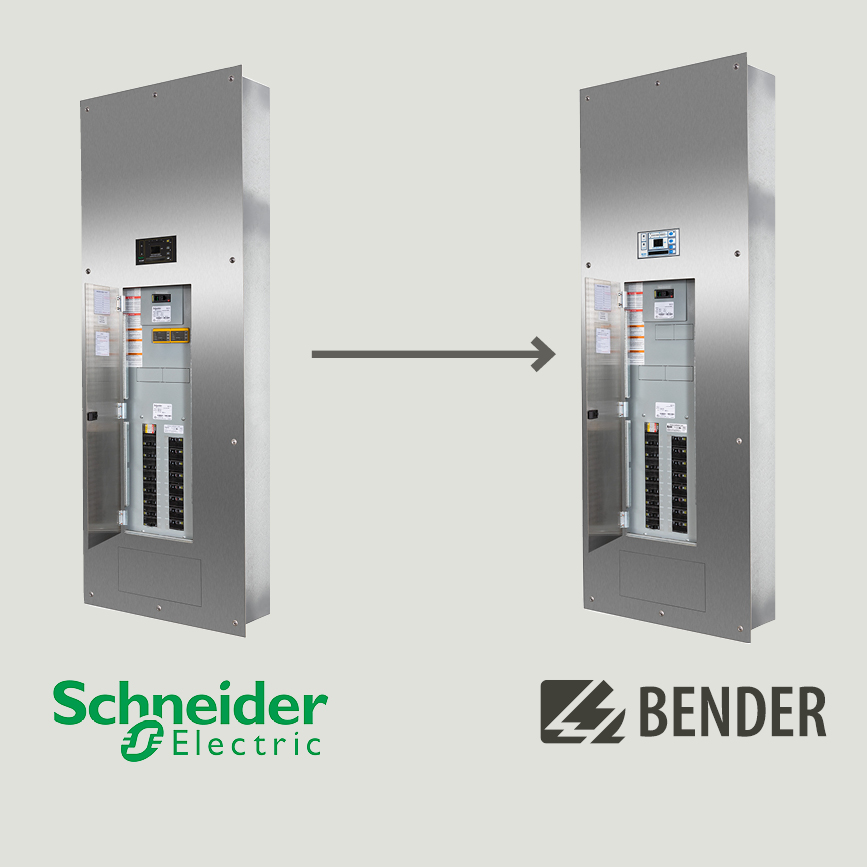 Bender Inc. Leads Transition in Isolated Power Panel Market Following Schneider Electric’s ...